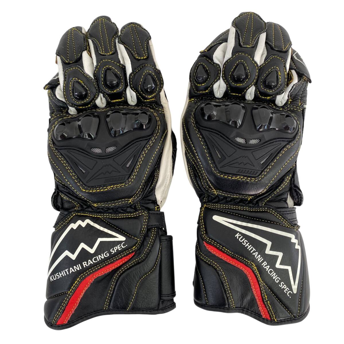 Yahoo!オークション - 【美品】 KUSHITANI クシタニ K-5333 GPV GLOVES...