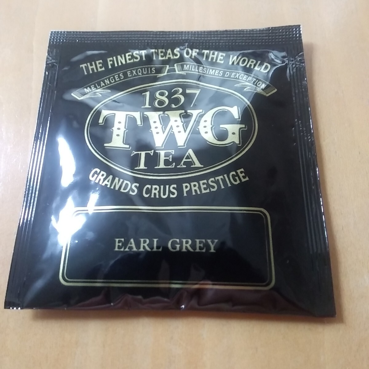 Yahoo!オークション - TWG ティーバッグ アールグレイ