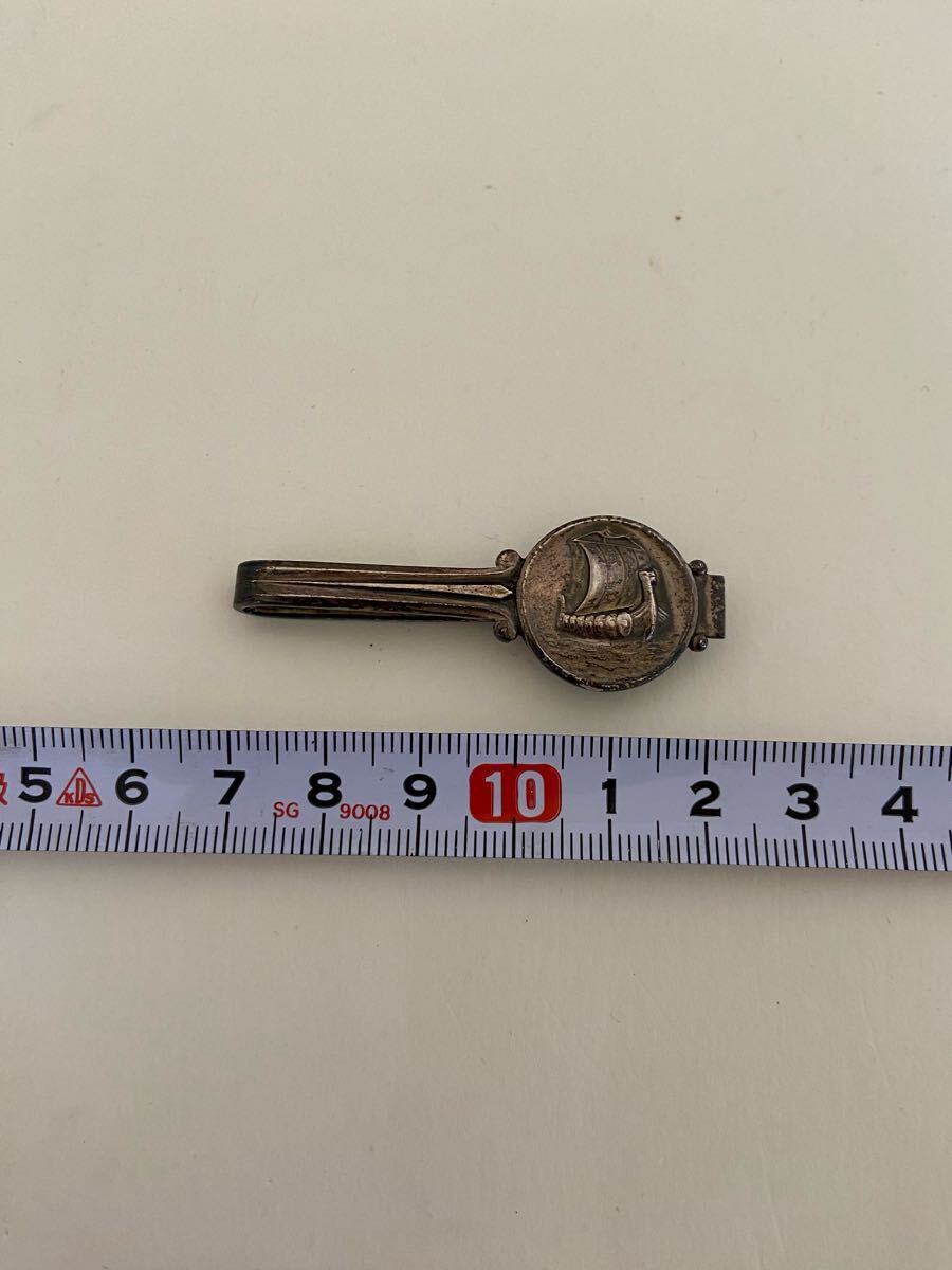 54213ー1 GEORG JENSEN ジョージジェンセン帆船 シルバー925 11g ネクタイピン(シルバー)｜売買されたオークション情報、yahooの商品情報をアーカイブ公開 ...