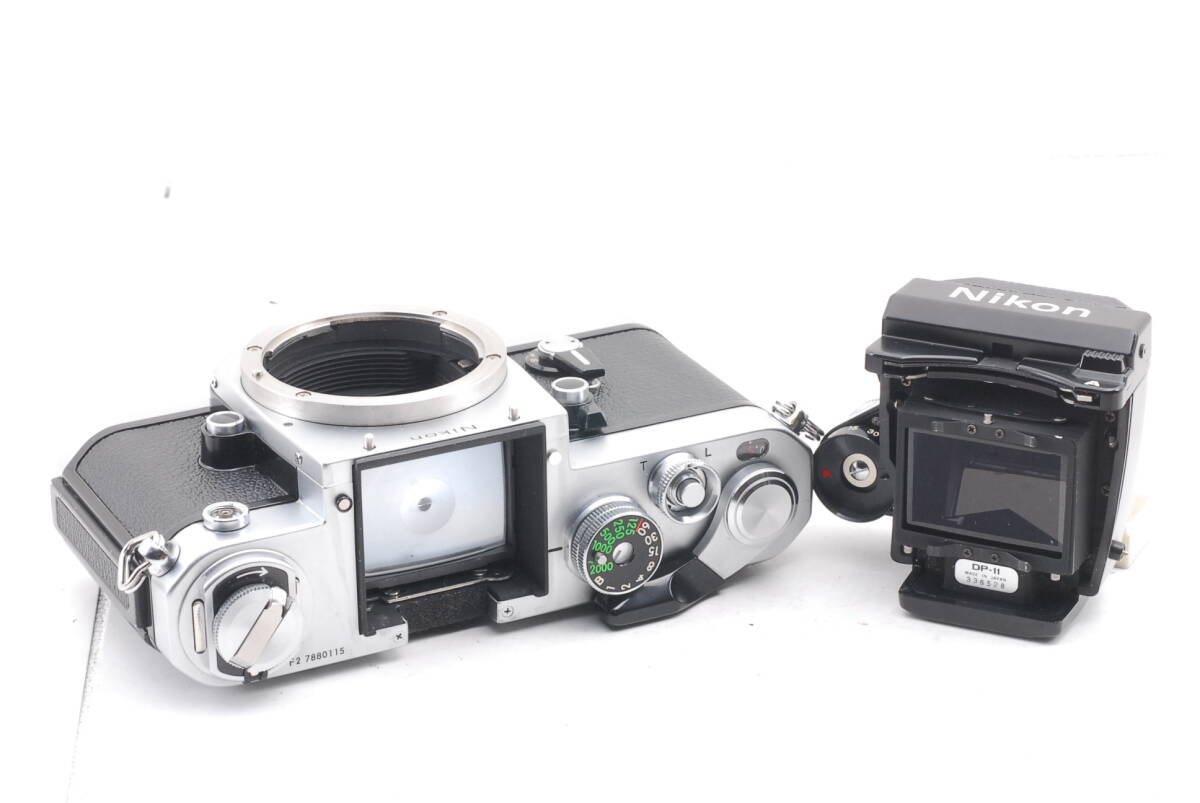 Yahoo!オークション - 美品 Nikon F2A Photomic A フォトミック Body ...