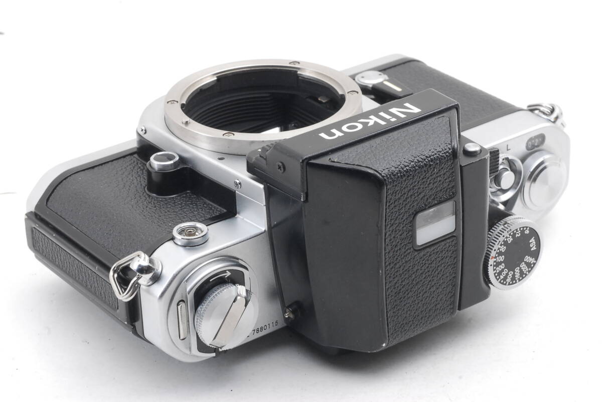 Yahoo!オークション - 美品 Nikon F2A Photomic A フォトミック Body ...