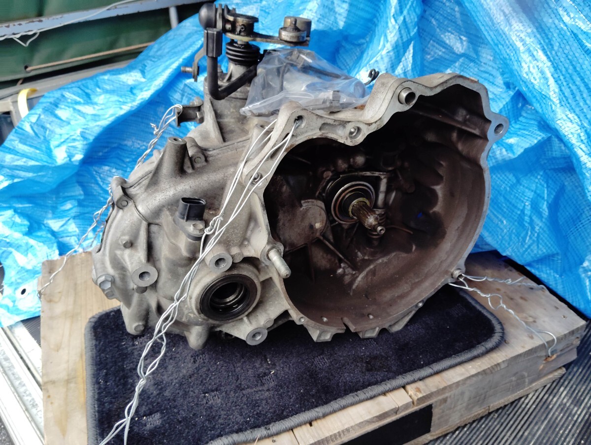 Yahoo!オークション - Kei sports マニュアルトランスミッション HN22S...