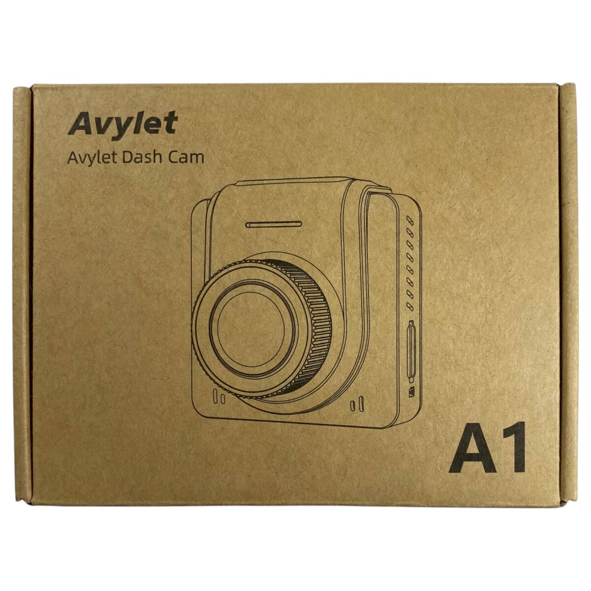Yahoo!オークション - Avylet A1 ドライブレコーダー 2K 1440P 外付けG...
