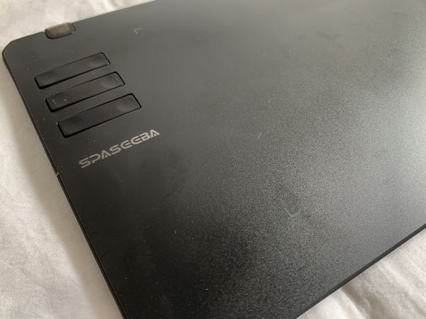 Yahoo!オークション - Spaseeba ペンタブレット T605 ペンタブ 6.7 4イ...