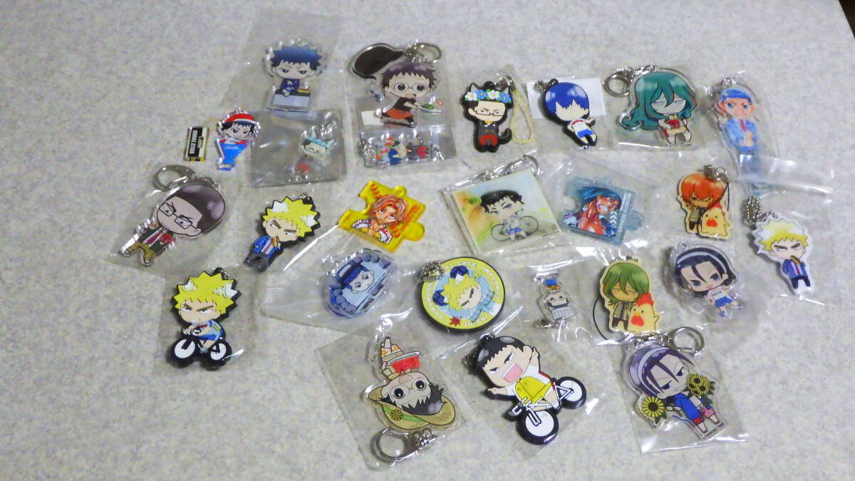 Yahoo!オークション - B464(3.3/10) 弱虫ペダル グッズまとめて