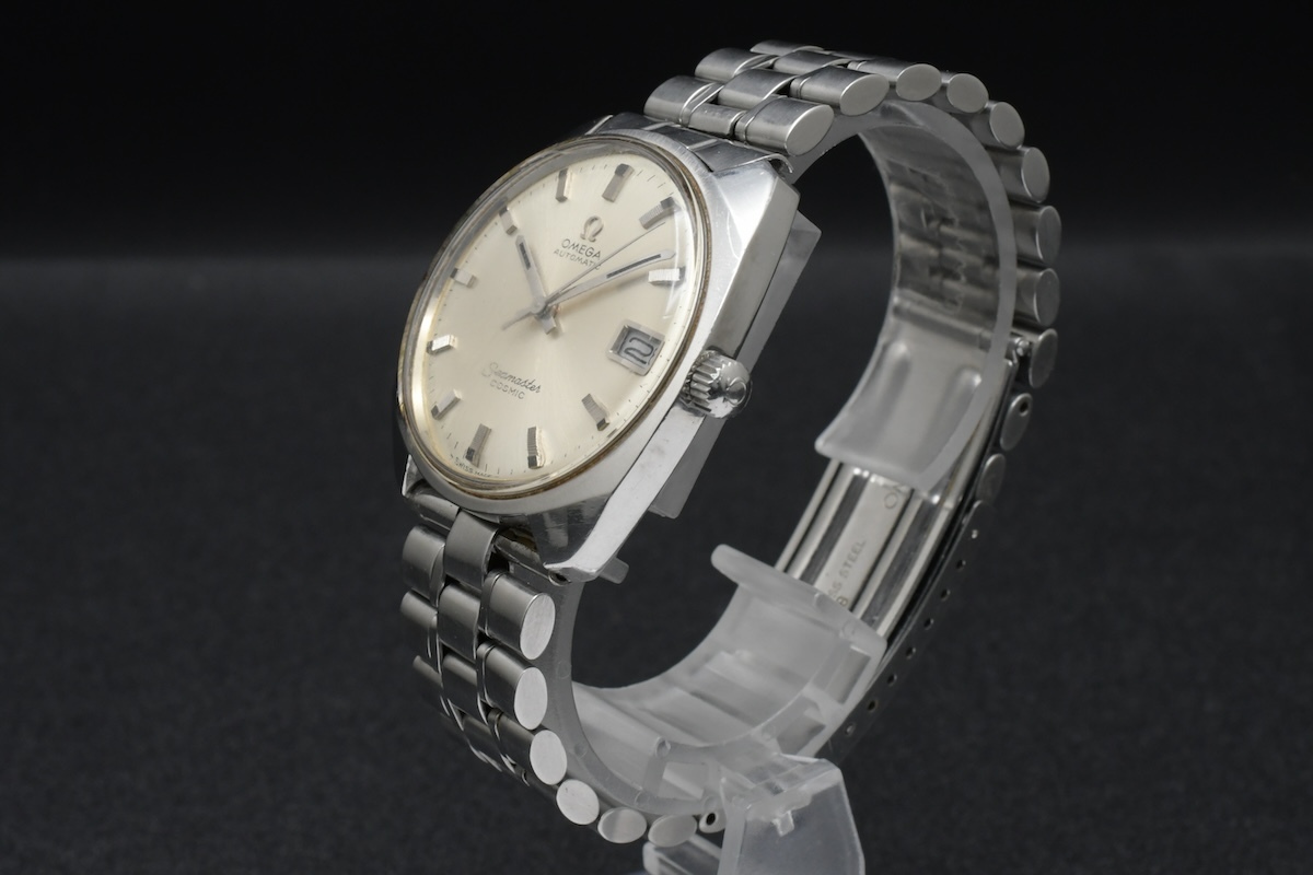 OMEGA Seamaster COSMIC Ref:166022-TOOL 105 オメガ OMEGA Seamaster COSMIC Ref:166022-TOOL 105 オメガ