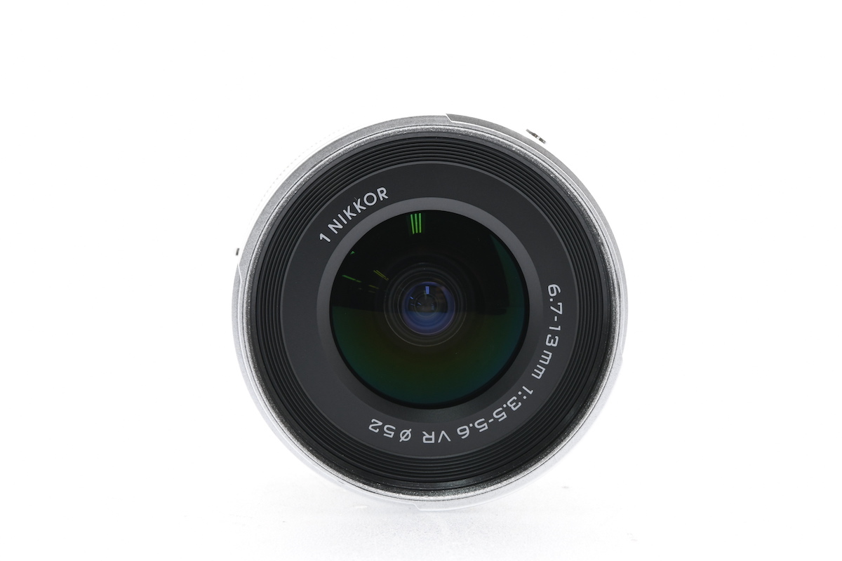Nikon 1 NIKKOR 6.7-13mm F3.5-5.6 VR ニコン ミラーレス用 動作 Nikon 1 NIKKOR 6.7-13mm F3.5-5.6 VR ニコン ミラーレス用 動作