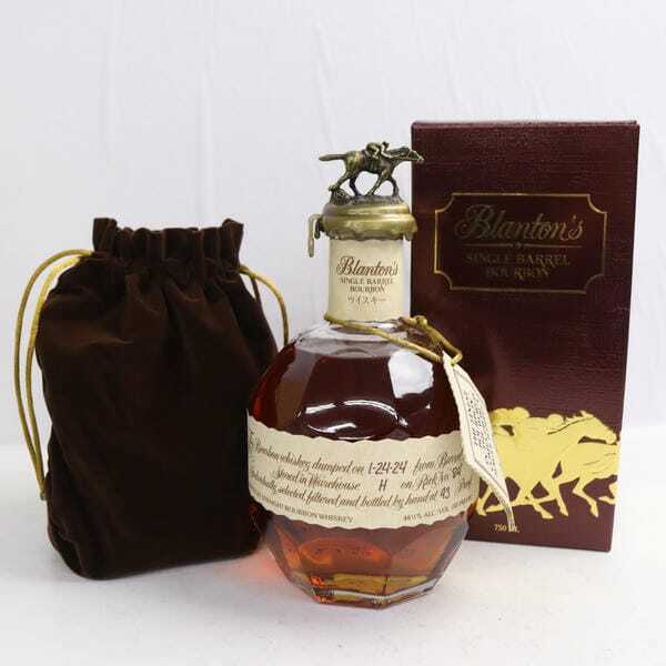 Yahoo!オークション - Blantons（ブラントン）シングルバレル 2024 46....