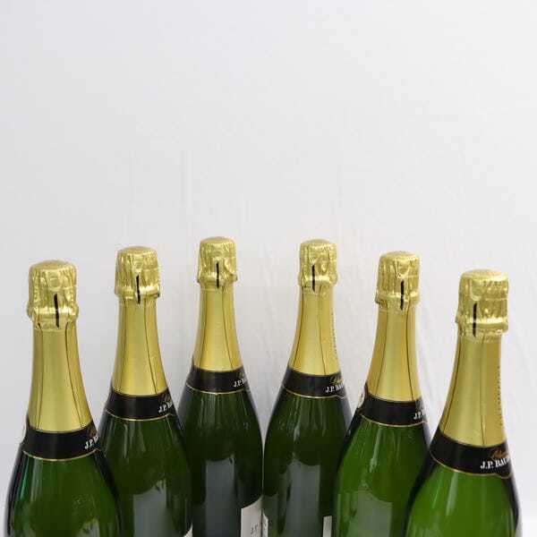 Yahoo!オークション - 【6本セット】J.P.BAUDOUIN（JP ボードゥアン）...