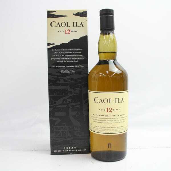 Yahoo!オークション - 1円~CAOL ILA（カリラ）12年 43％ 750ml T25C240027