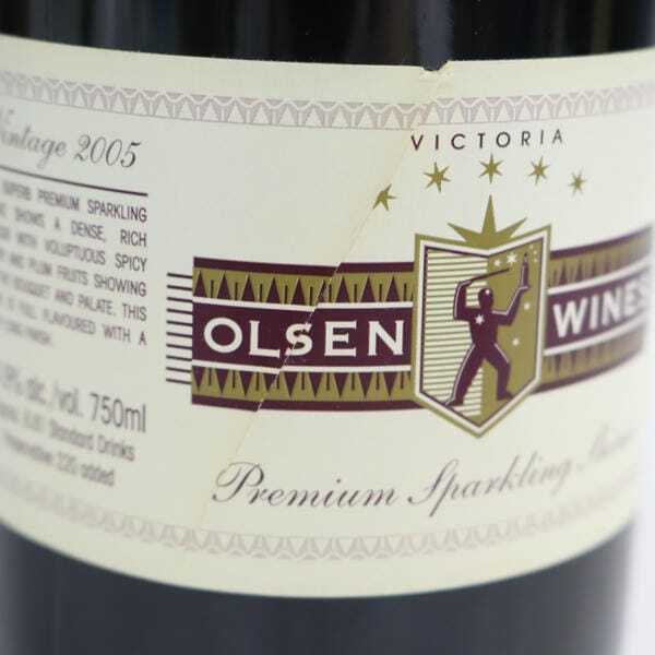 Yahoo!オークション - 1円~Olsen Wines （オルセン ワインズ）プレミア...