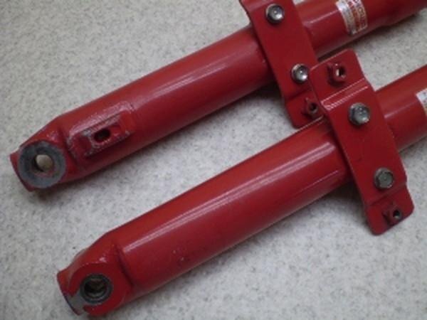 Yahoo!オークション - SC9531 MD90郵政(12V) フロントフォーク左右 MD9...