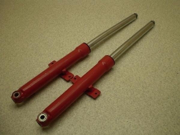 Yahoo!オークション - SC9531 MD90郵政(12V) フロントフォーク左右 MD9...