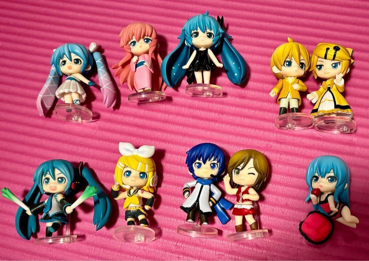 Yahoo!オークション - ねんどろいどぷち 初音ミク 巡音ルカ 鏡音リン ...