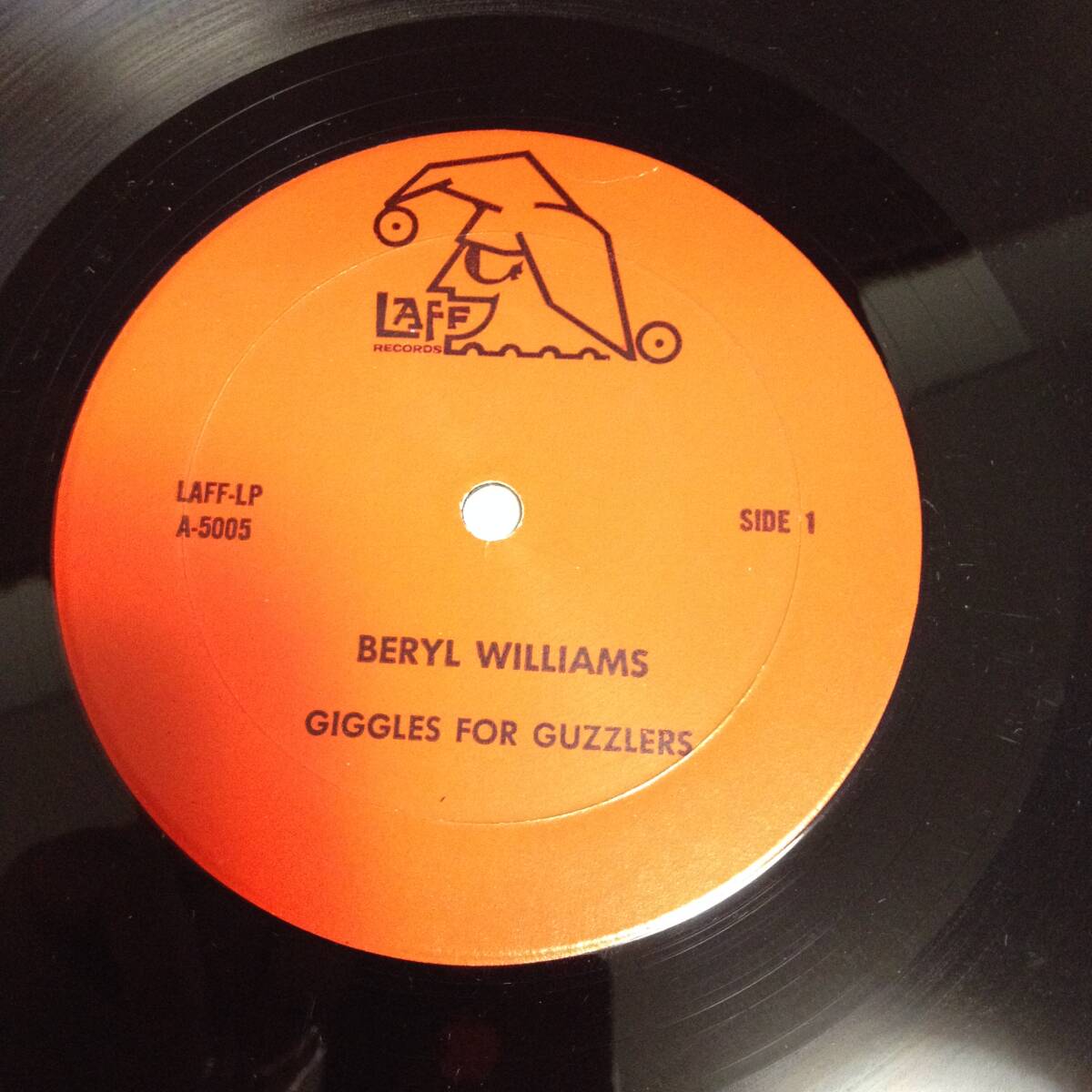 Yahoo!オークション - エロジャケ フェロモン ヌードレコード Bery Wil...