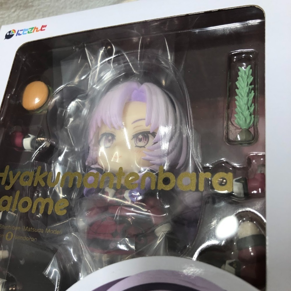 Yahoo!オークション - 08w6913 1円~ GOODSMILE COMPANY にじさんじ 壱...