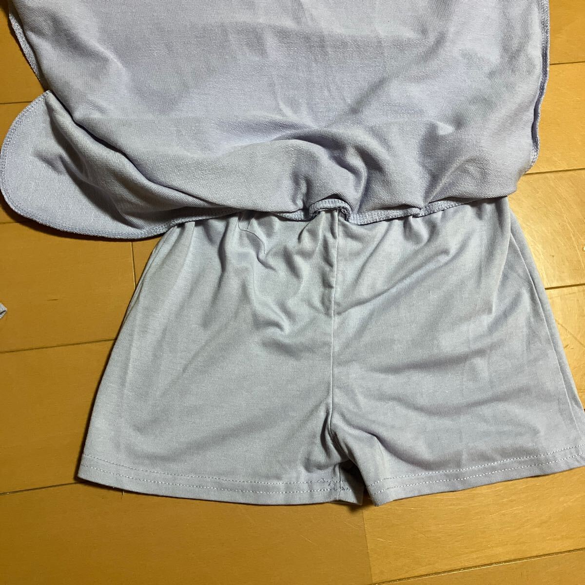 Yahoo!オークション - ALGY アルジー 140 セットアップ 薄トレーナ...