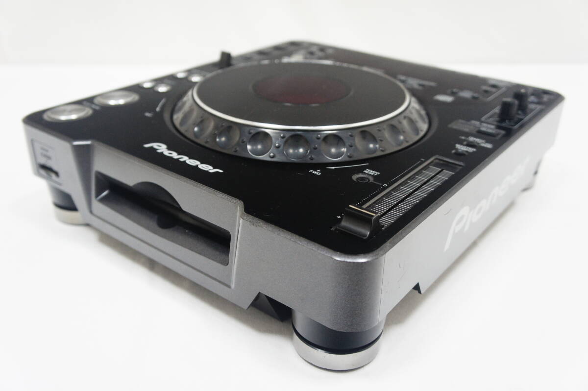 Pioneer パイオニア CDJ-1000MK2 DJ機器 CDプレイヤー(CDJ)｜売買されたオークション情報、yahooの商品情報をアーカイブ公開 - オークファン（aucfan.com）