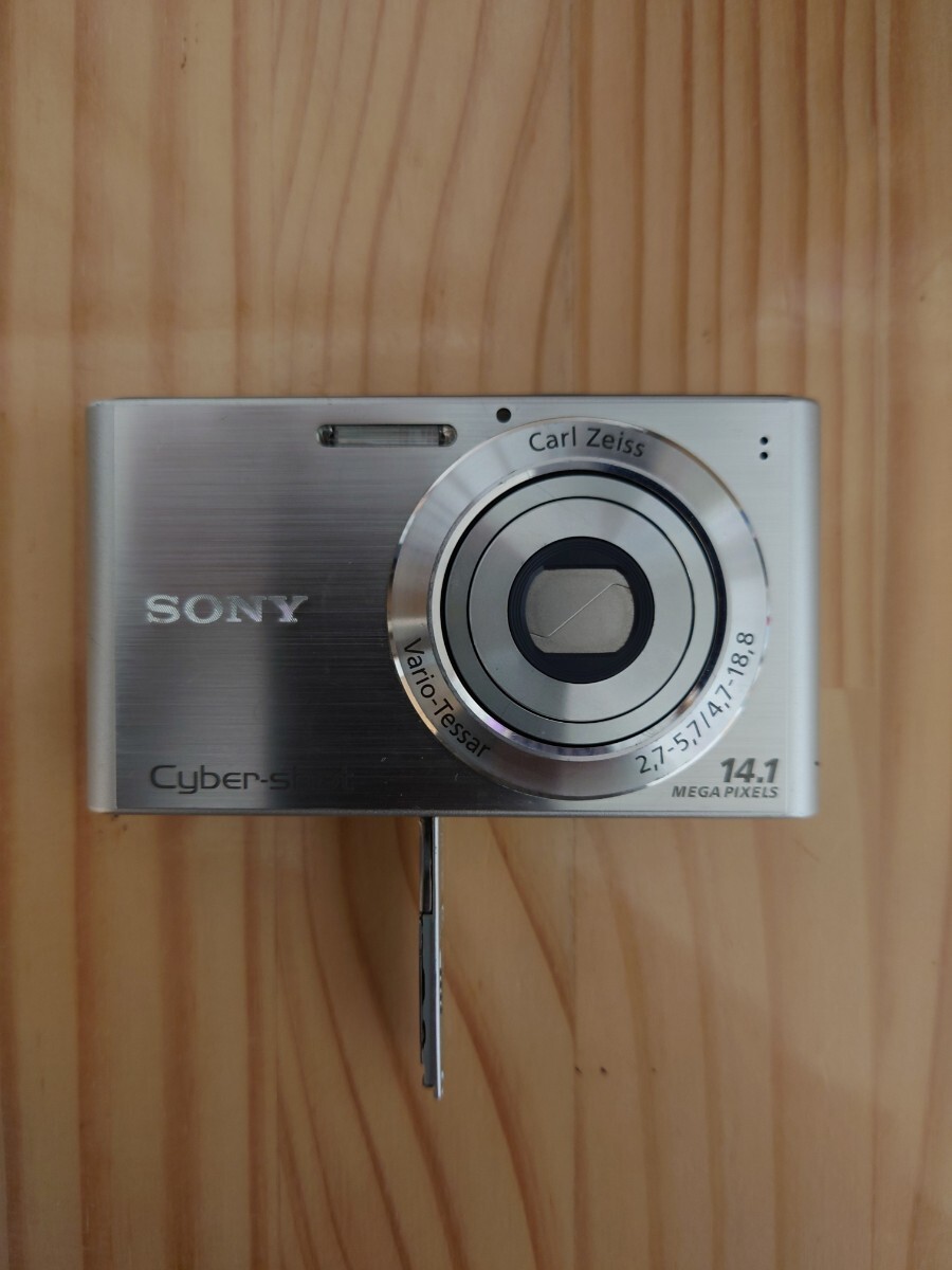 実用品 SONY ソニー Cyber-shot サイバーショット DSC-W320 実用品 SONY ソニー Cyber-shot サイバーショット DSC-W320