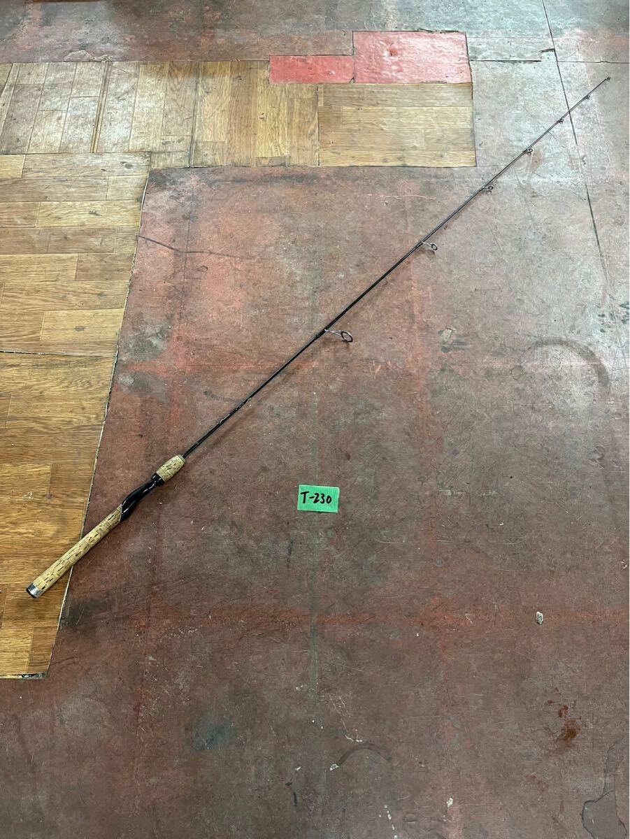 Yahoo!オークション - T-230 TEAM DAIWA トルネード TORNADO 2ピース ...