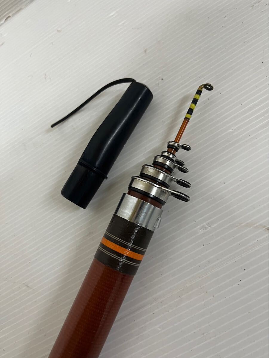 Yahoo!オークション - T-309 Daiwa ダイワ プロ磯 PROISO 3号 48DX グ...