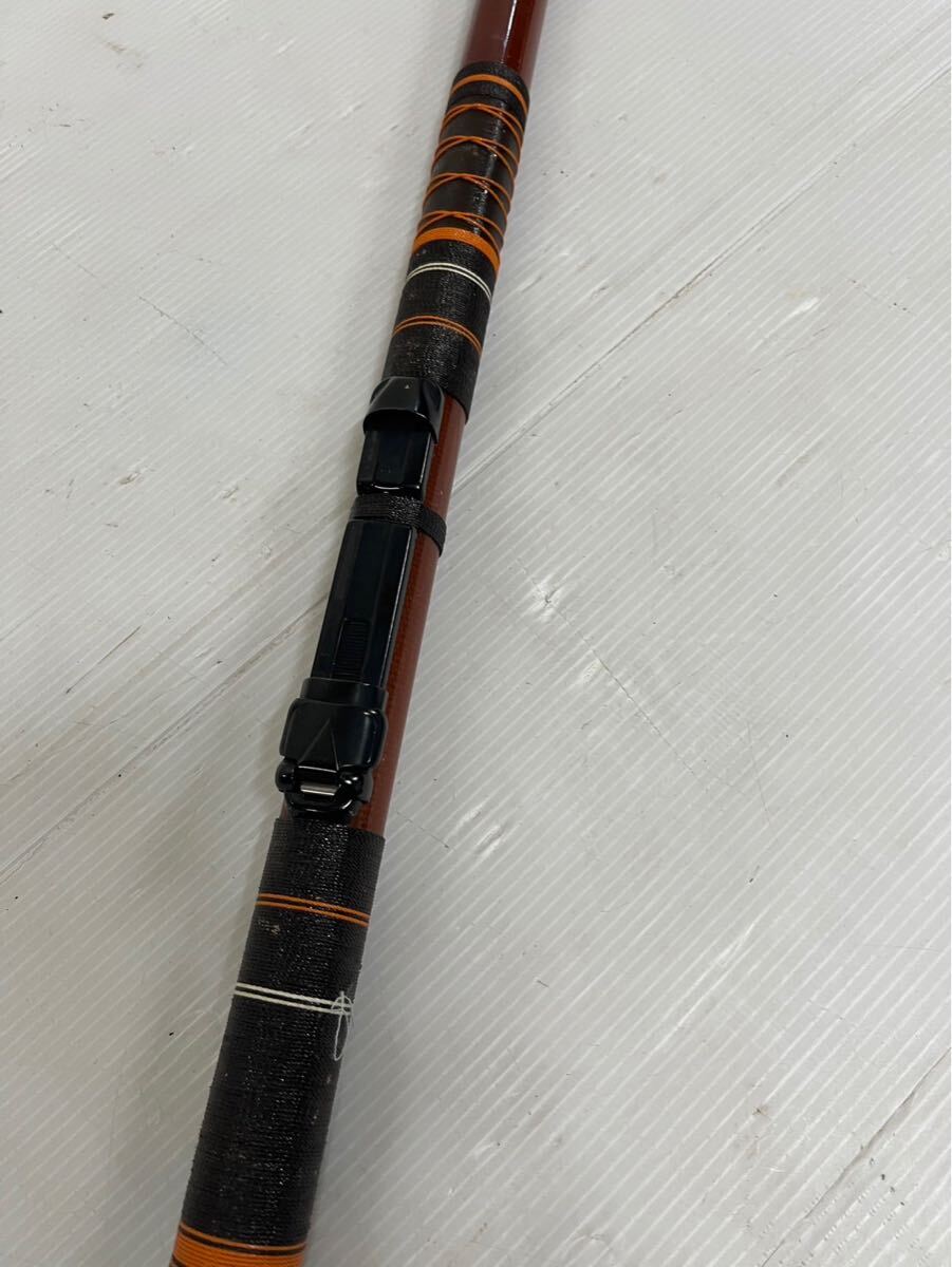 Yahoo!オークション - T-309 Daiwa ダイワ プロ磯 PROISO 3号 48DX グ...