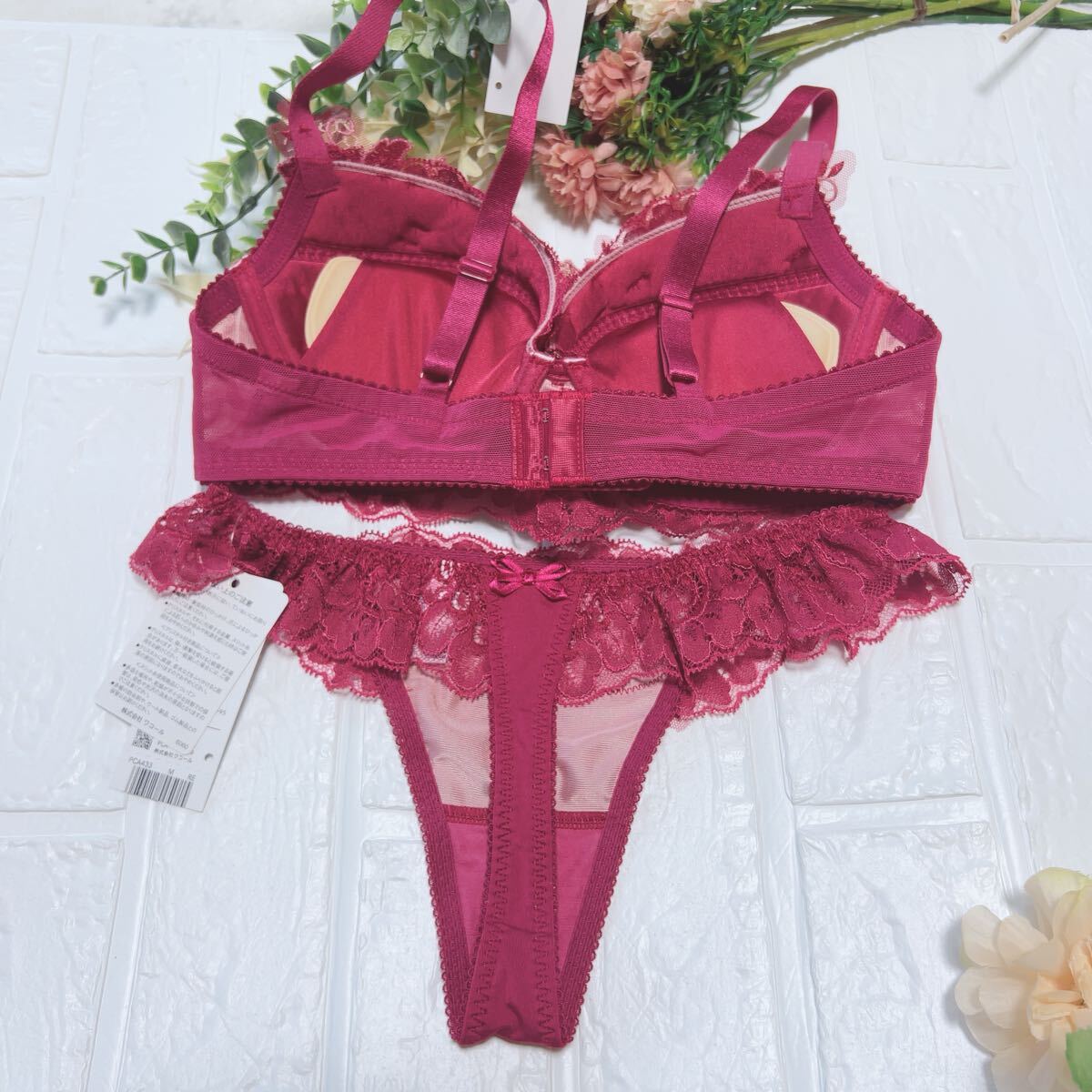 Yahoo!オークション - 【新品】wacoal L'ge ルジェ 33 ブラ ソング D70...