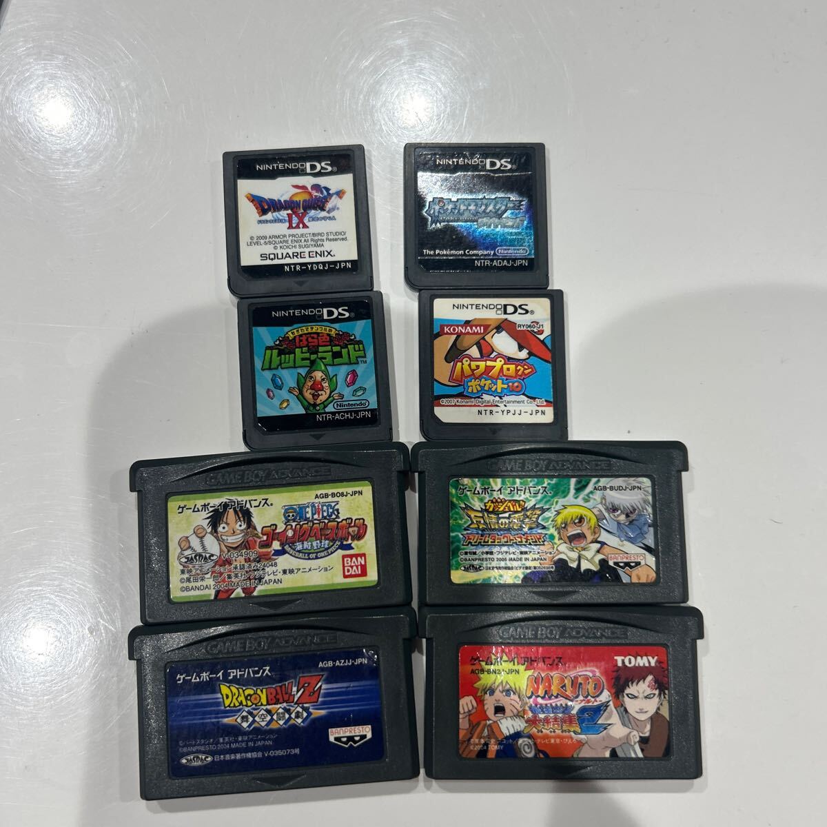 Yahoo!オークション - GBA DS ソフト