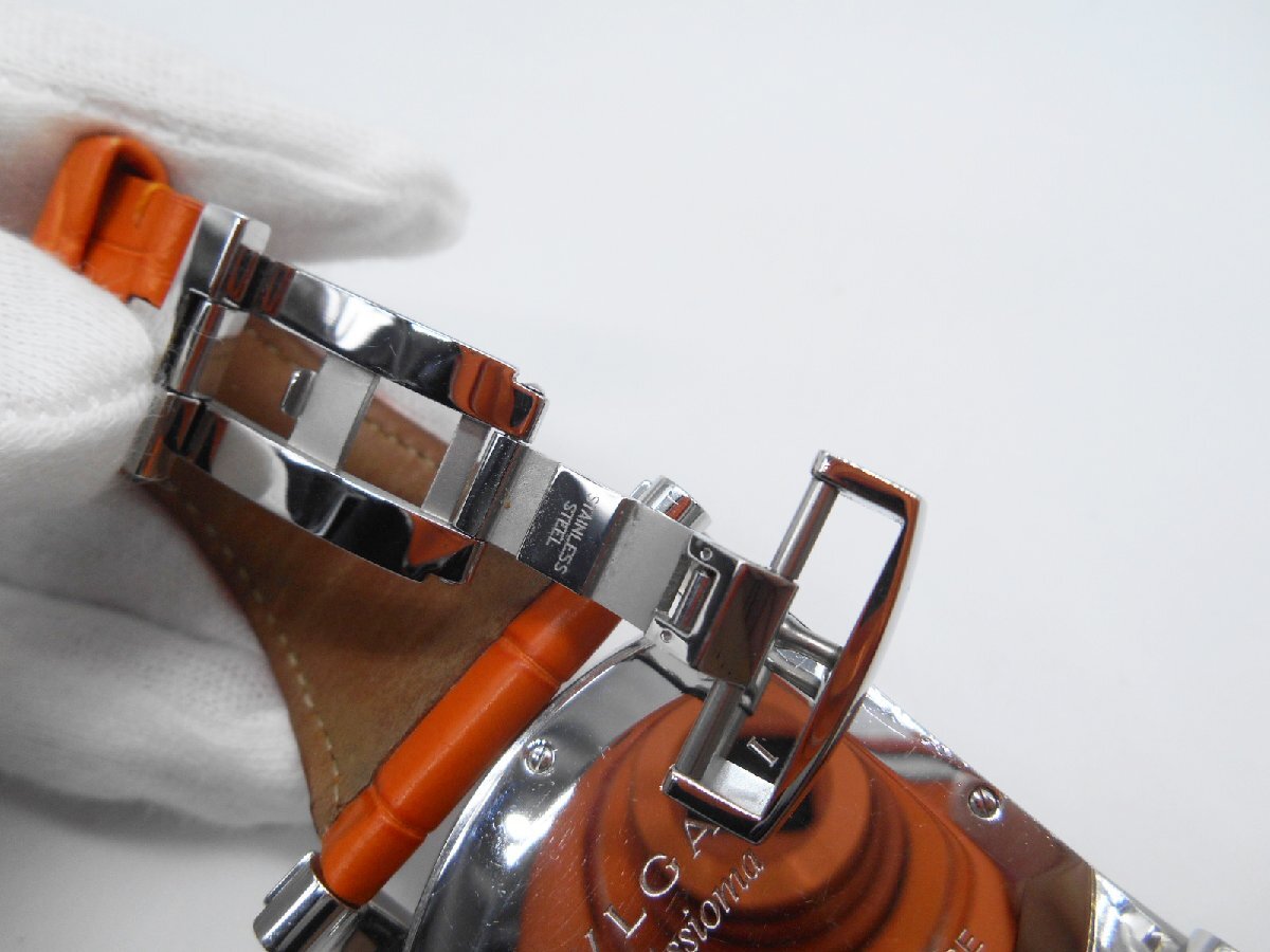 ◇BVLGARI ブルガリ アショーマ AA44S D4329 自動巻き 時計 ◇BVLGARI ブルガリ アショーマ AA44S D4329 自動巻き 時計