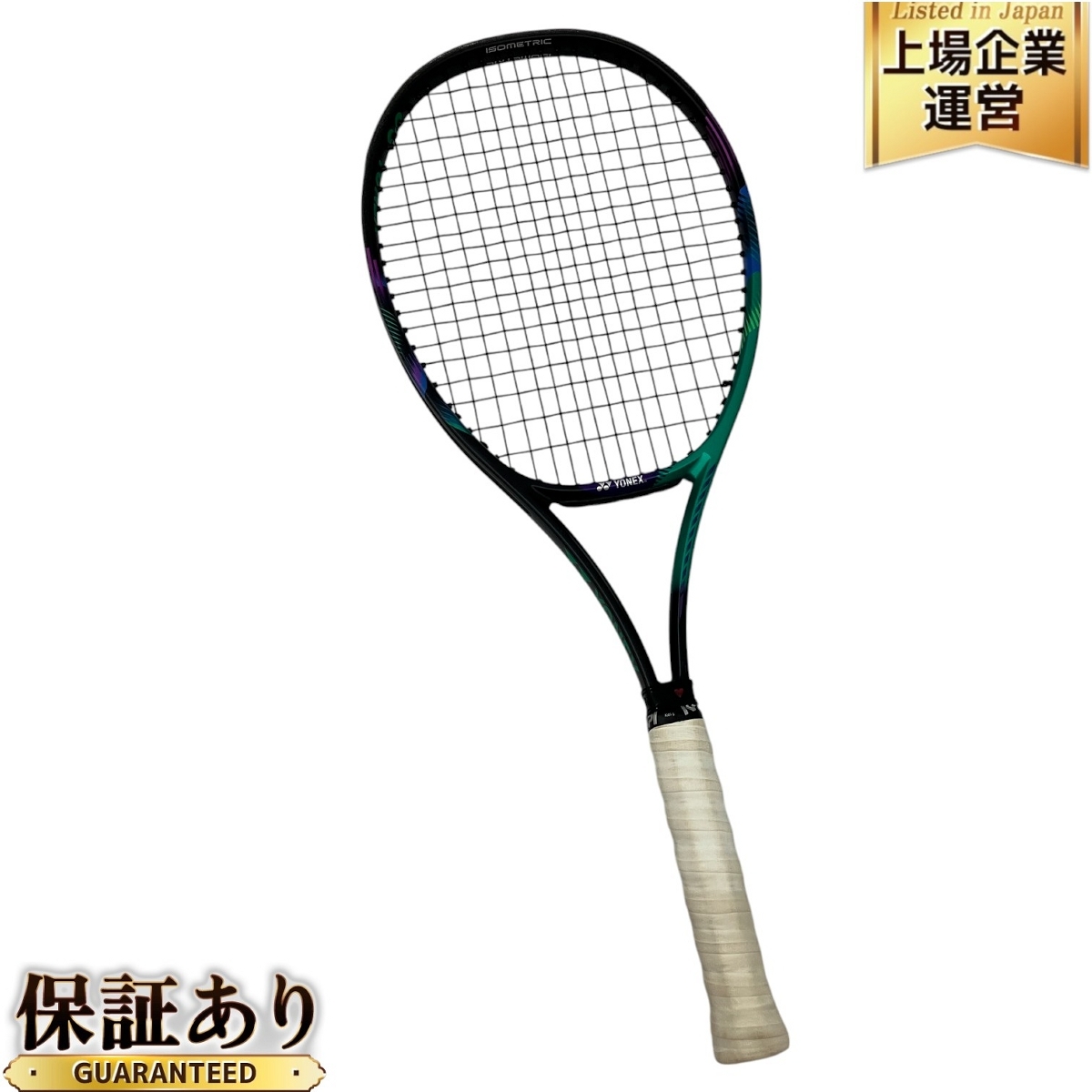 YONEX VCORE PRO 100L 硬式 テニス ラケット ヨネックス ブイコア プロ スポーツ用品 中古 C9711194
