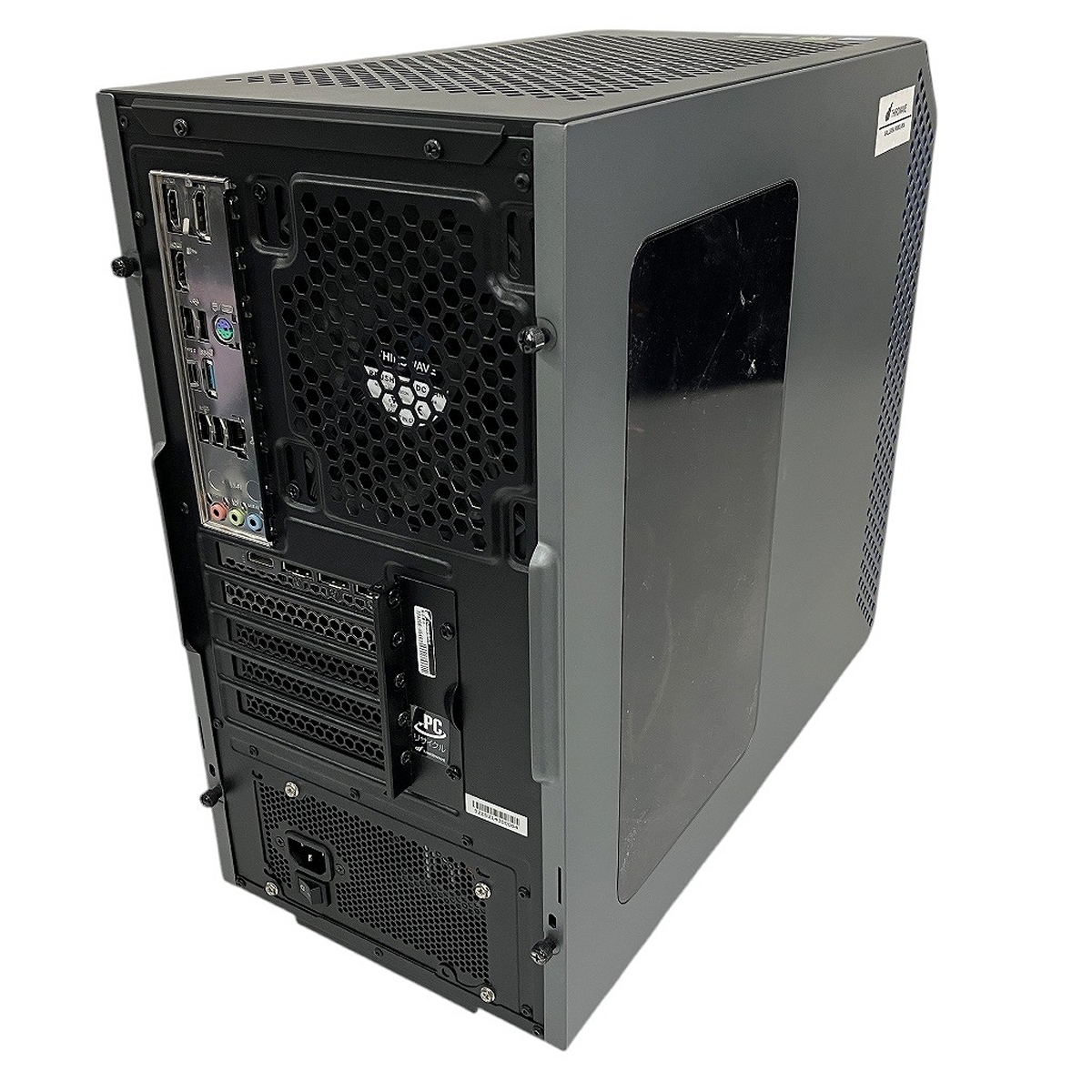 Yahoo!オークション - Thirdwave GALLERIA RM5C-R36 ゲーミングデスク...