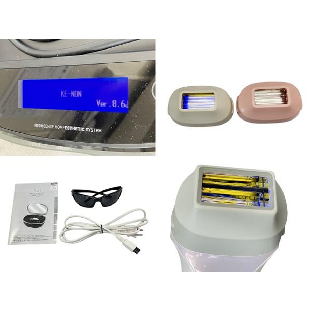 Yahoo!オークション - エムテック ke-non ケノン NIPL-2080 Ver 8.6J ...