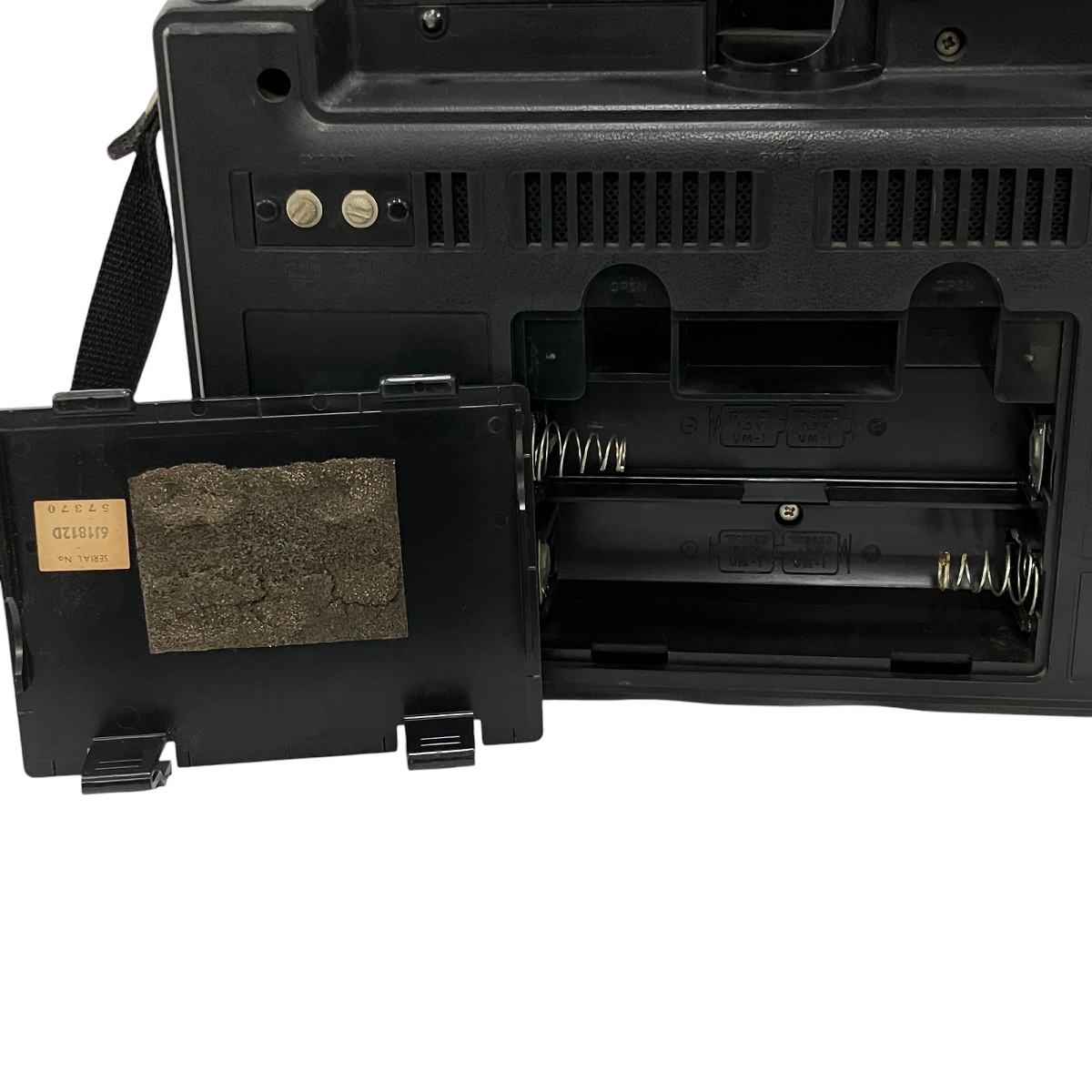 Yahoo!オークション - National COUGER RF-2200 BCL ラジオ ナショナル...