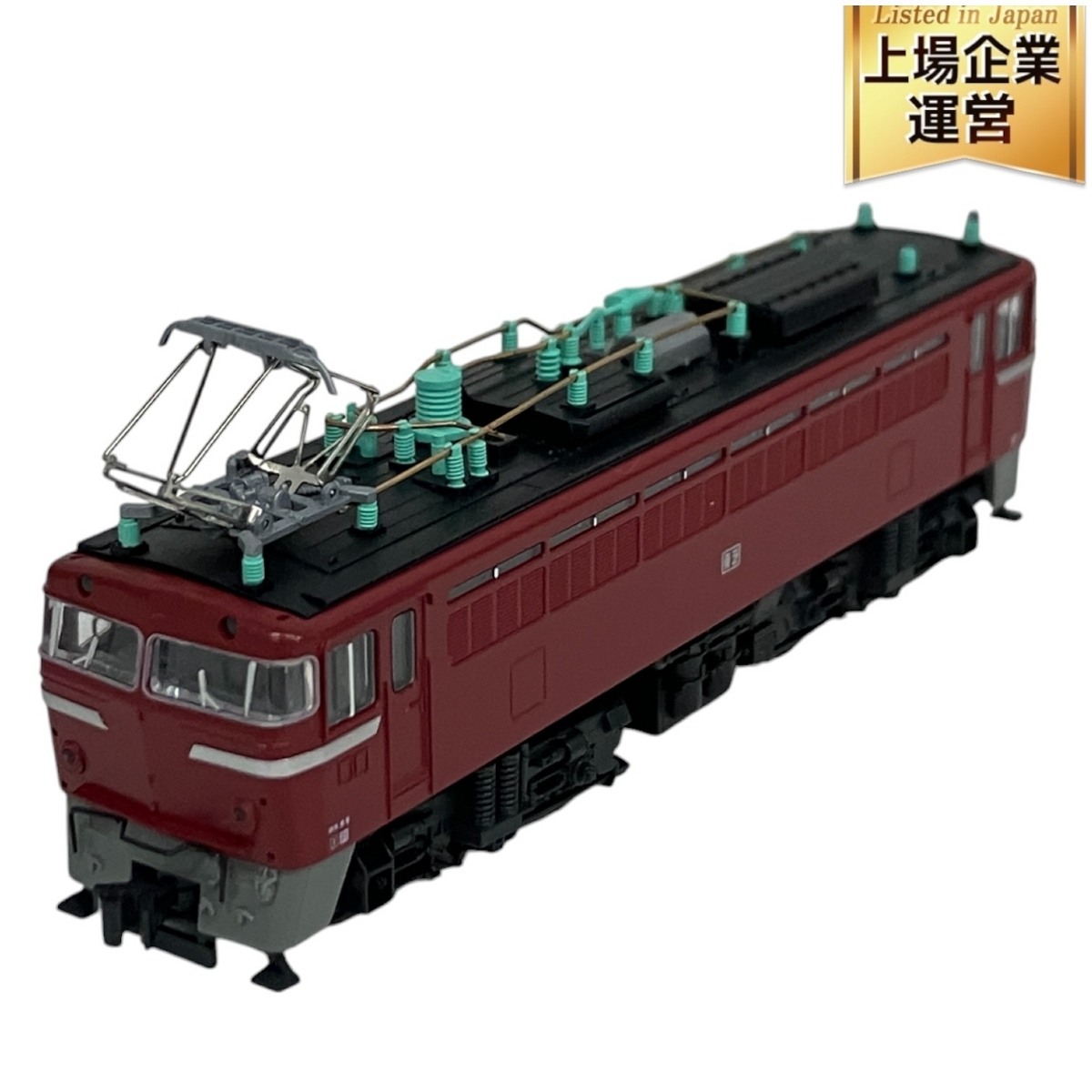 Yahoo!オークション - KATO 3012 ED73 1000 電気機関車 Nゲージ 鉄道模...