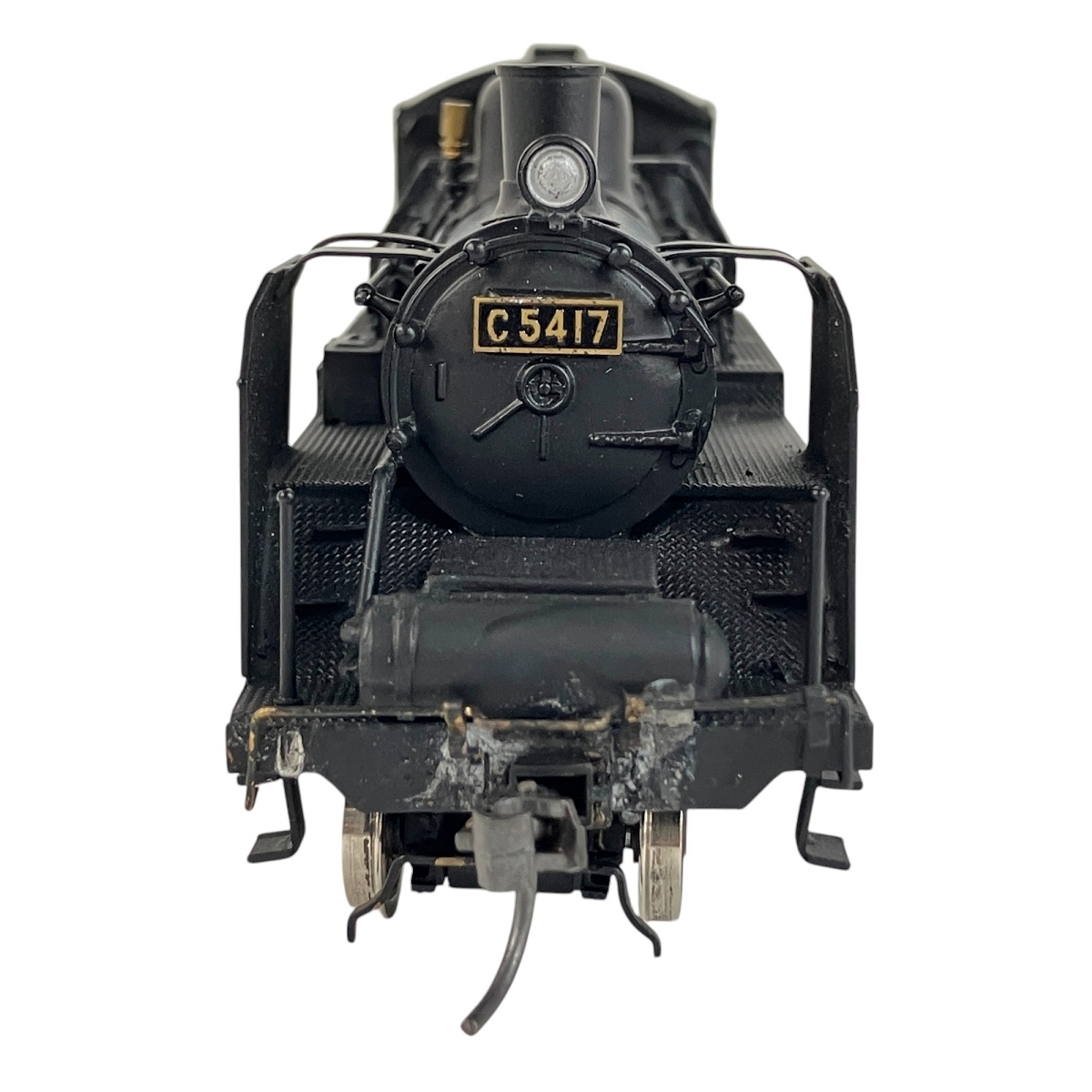 Yahoo!オークション - 詳細不明 C54形 蒸気機関車 鉄道模型 HO 中古 Y9...