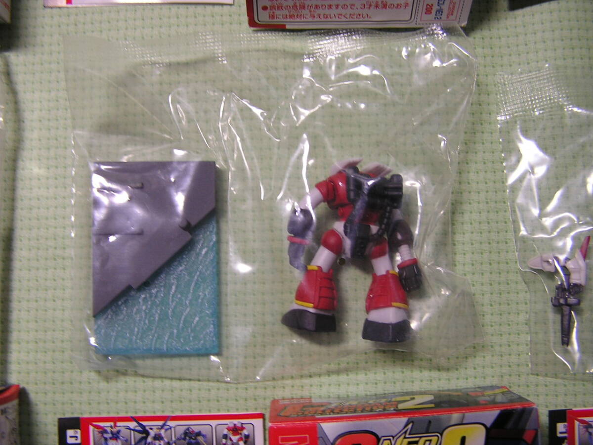 Yahoo!オークション - ガンダムコレクション NEO2 6種 C