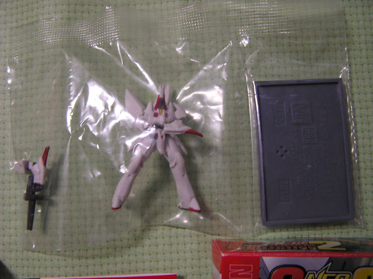 Yahoo!オークション - ガンダムコレクション NEO2 6種 C