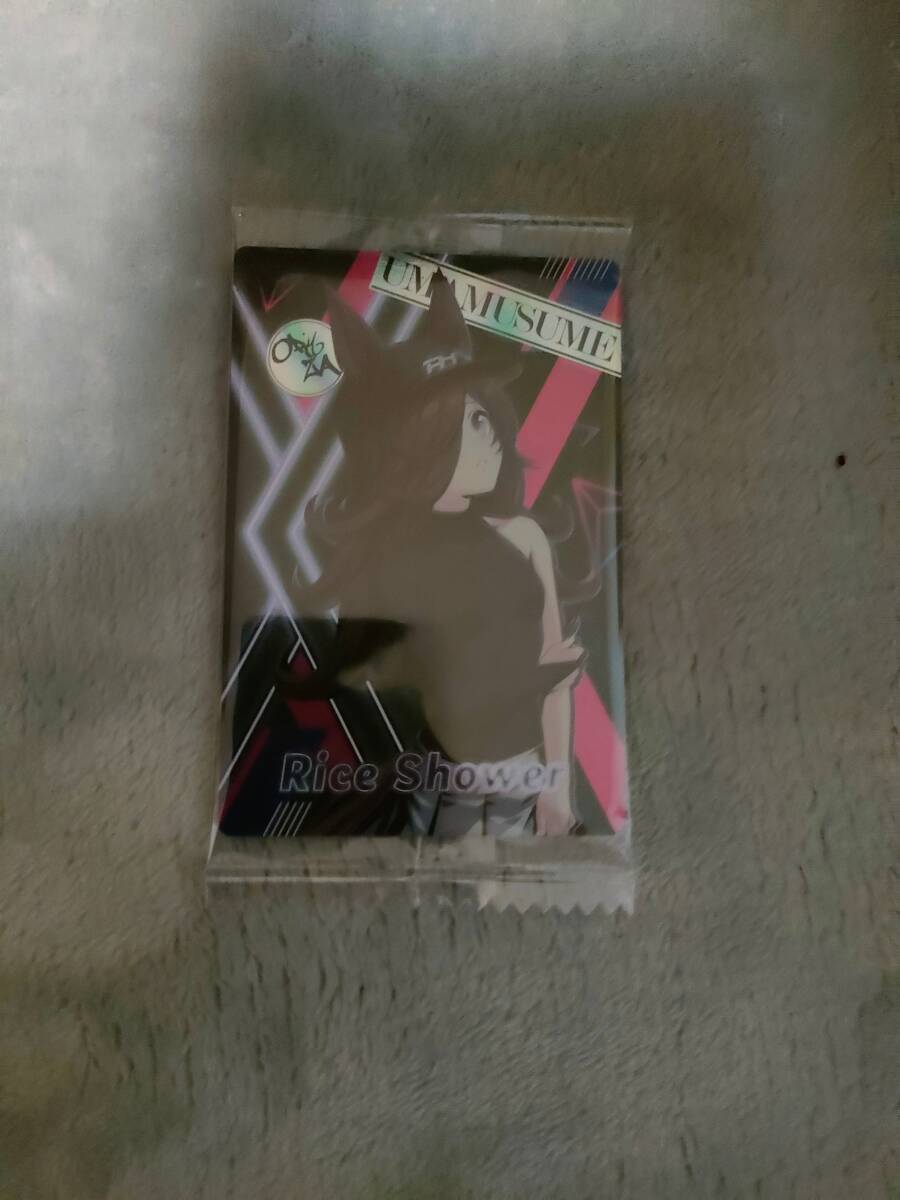 Yahoo!オークション - ウマ娘プリティーダービーツインウエハース 第8...