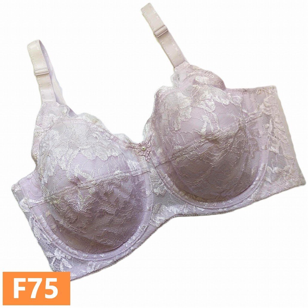 Yahoo!オークション - シャンデール ブラジャー F75 ベル ピオニーパー...