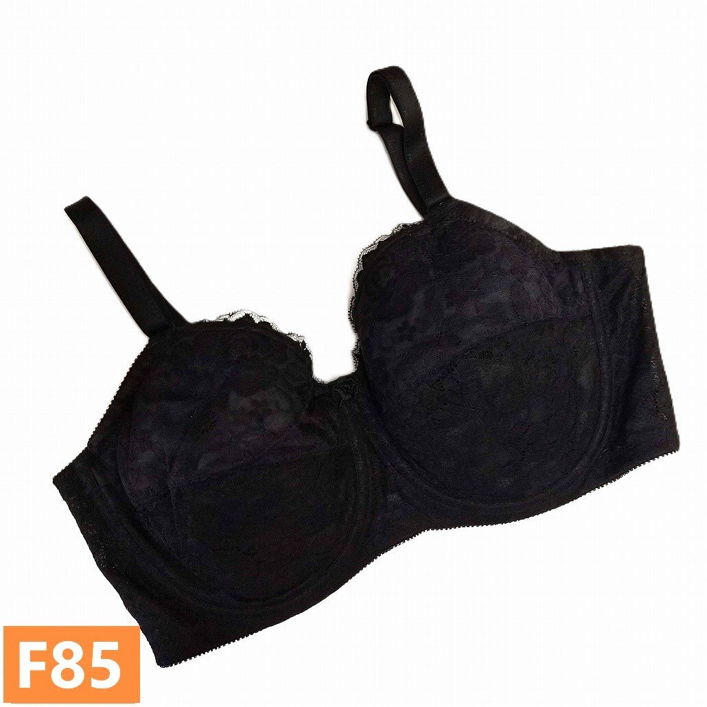 シャンデール ブラジャー F85 エレガント ブラック 黒 サンプル 訳あり フルカップ 補正 補整 ワイヤー入 s890(Eカップ以上)｜売買されたオークション情報、yahooの商品情報を ...