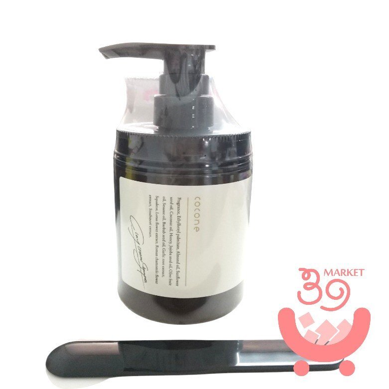 Yahoo!オークション - cocone クレイクリームシャンプー ME 380g ベル...