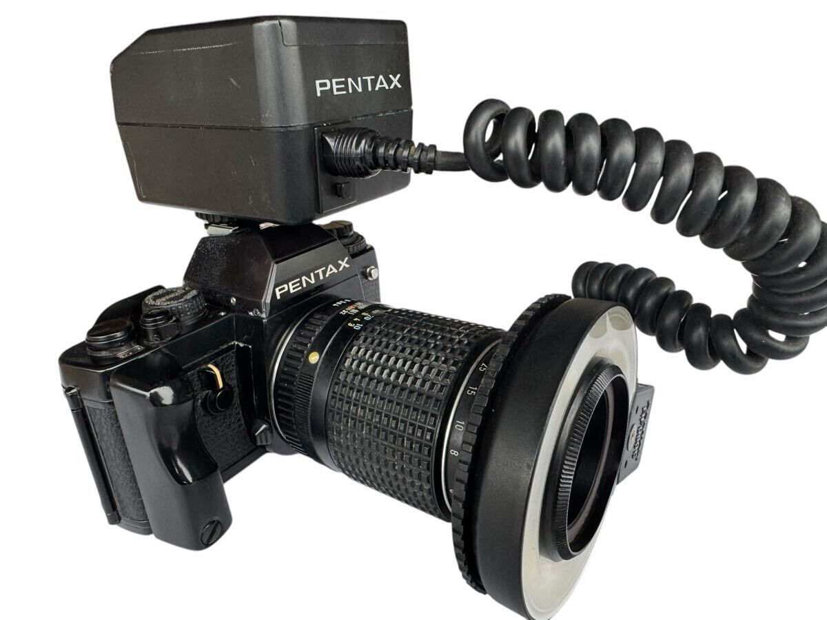 Yahoo!オークション - a886）PENTAX LX / smc PENTAX-M DENTAL MACRO 1...