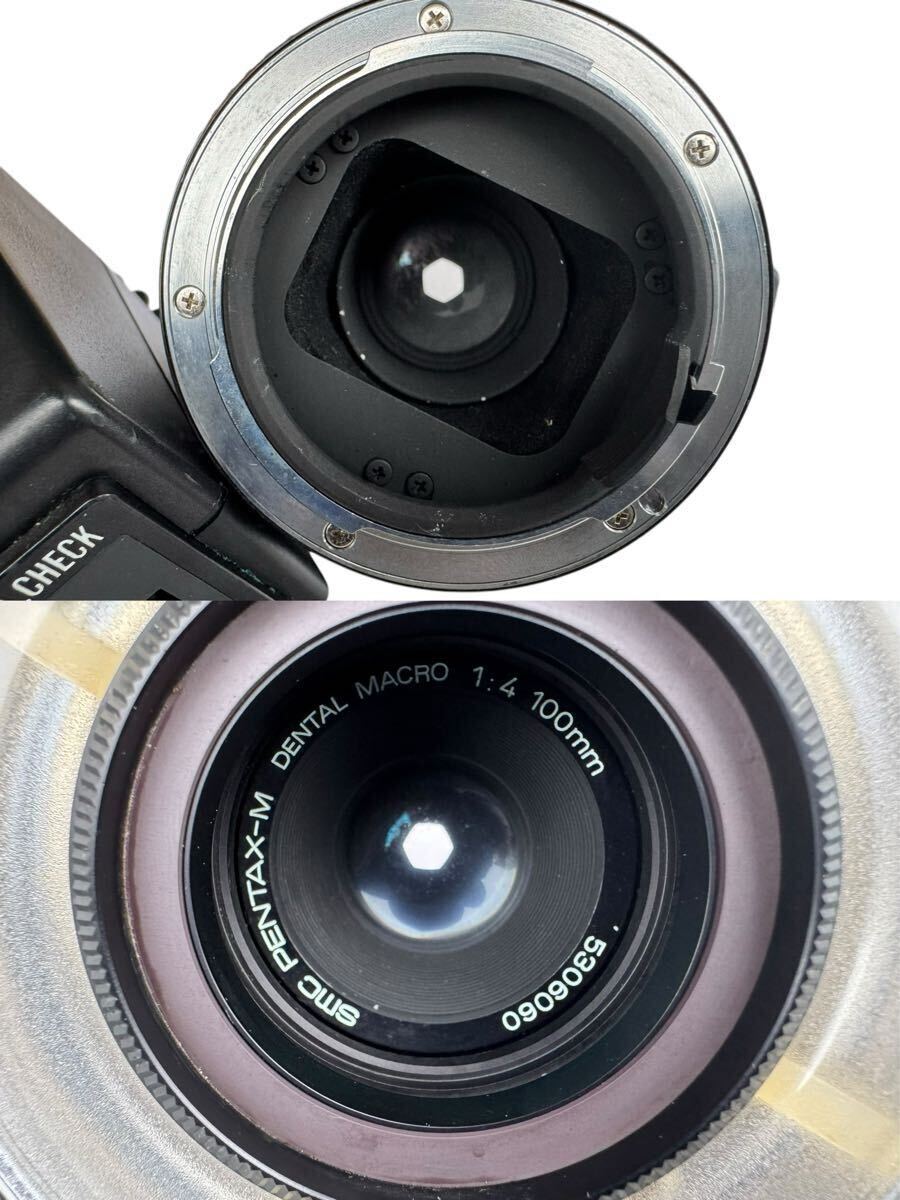 Yahoo!オークション - a886）PENTAX LX / smc PENTAX-M DENTAL MACRO 1...