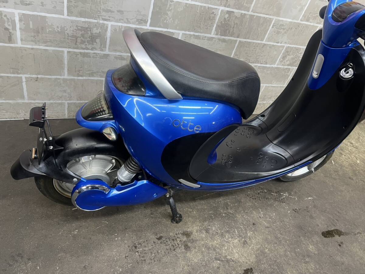 Yahoo!オークション - XEAM ジーム NOTTE ノッテ XM01 場内走行確認済...