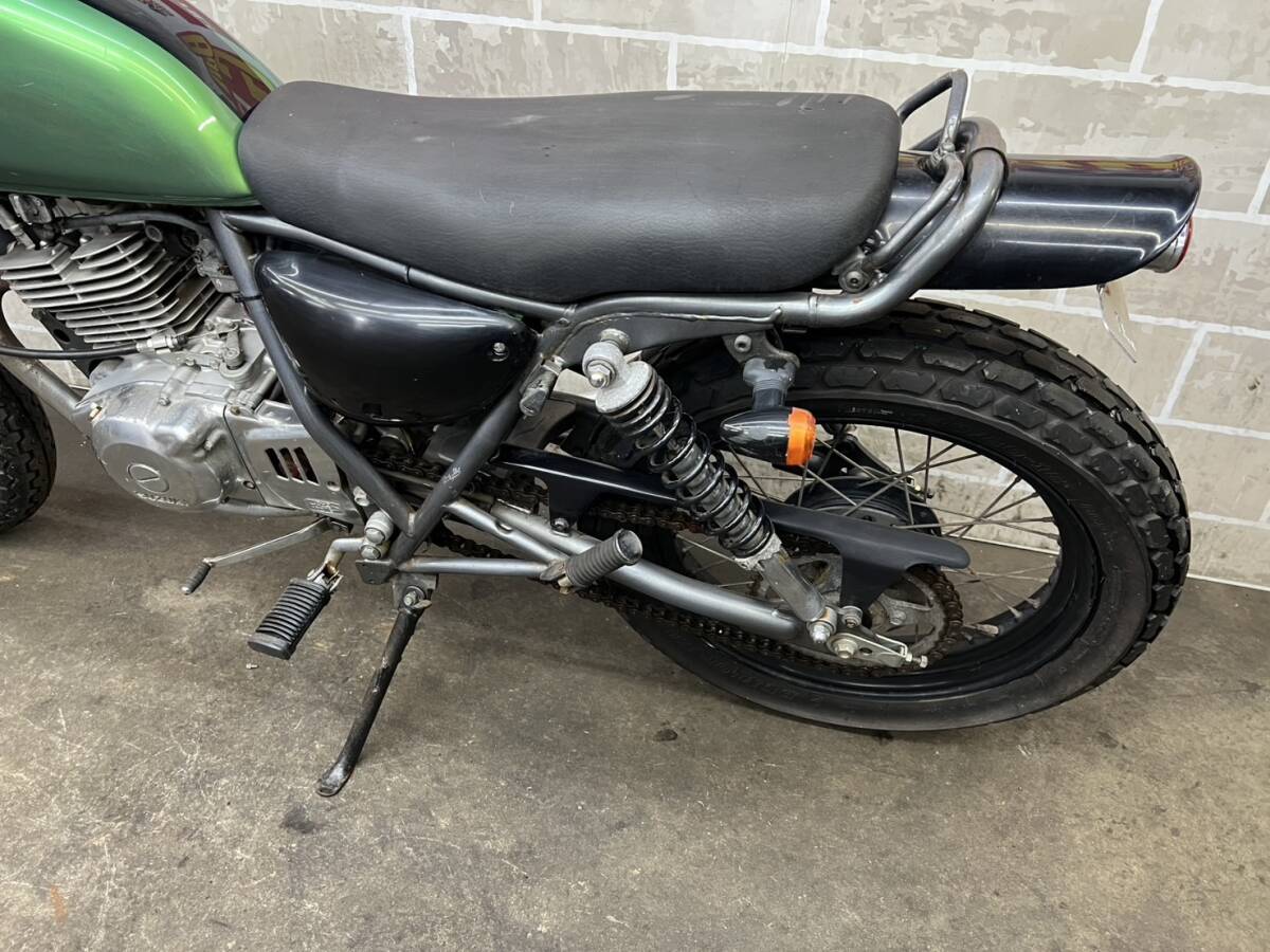 Yahoo!オークション - SUZUKI スズキ GRASS TRACKER BIG BOY グラスト...