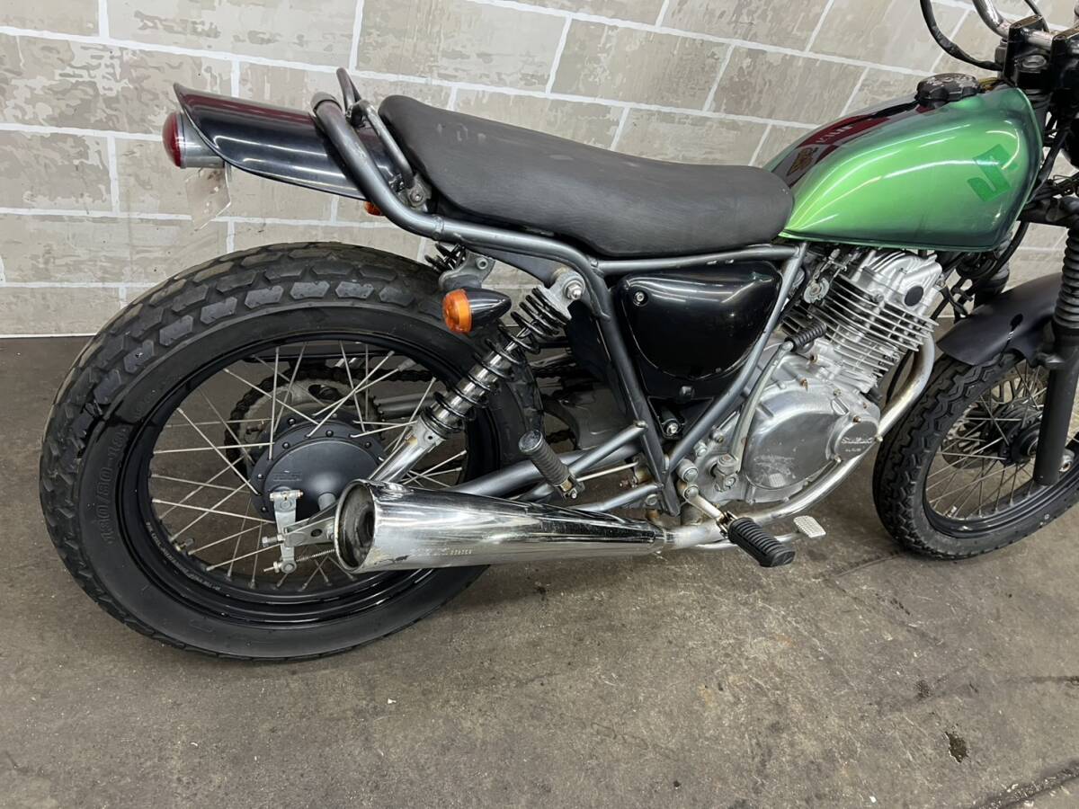 Yahoo!オークション - SUZUKI スズキ GRASS TRACKER BIG BOY グラスト...