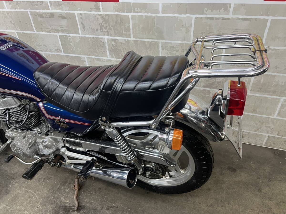 Yahoo!オークション - HONDA ホンダ 250T LA CUSTOM 250T LA カスタム ...