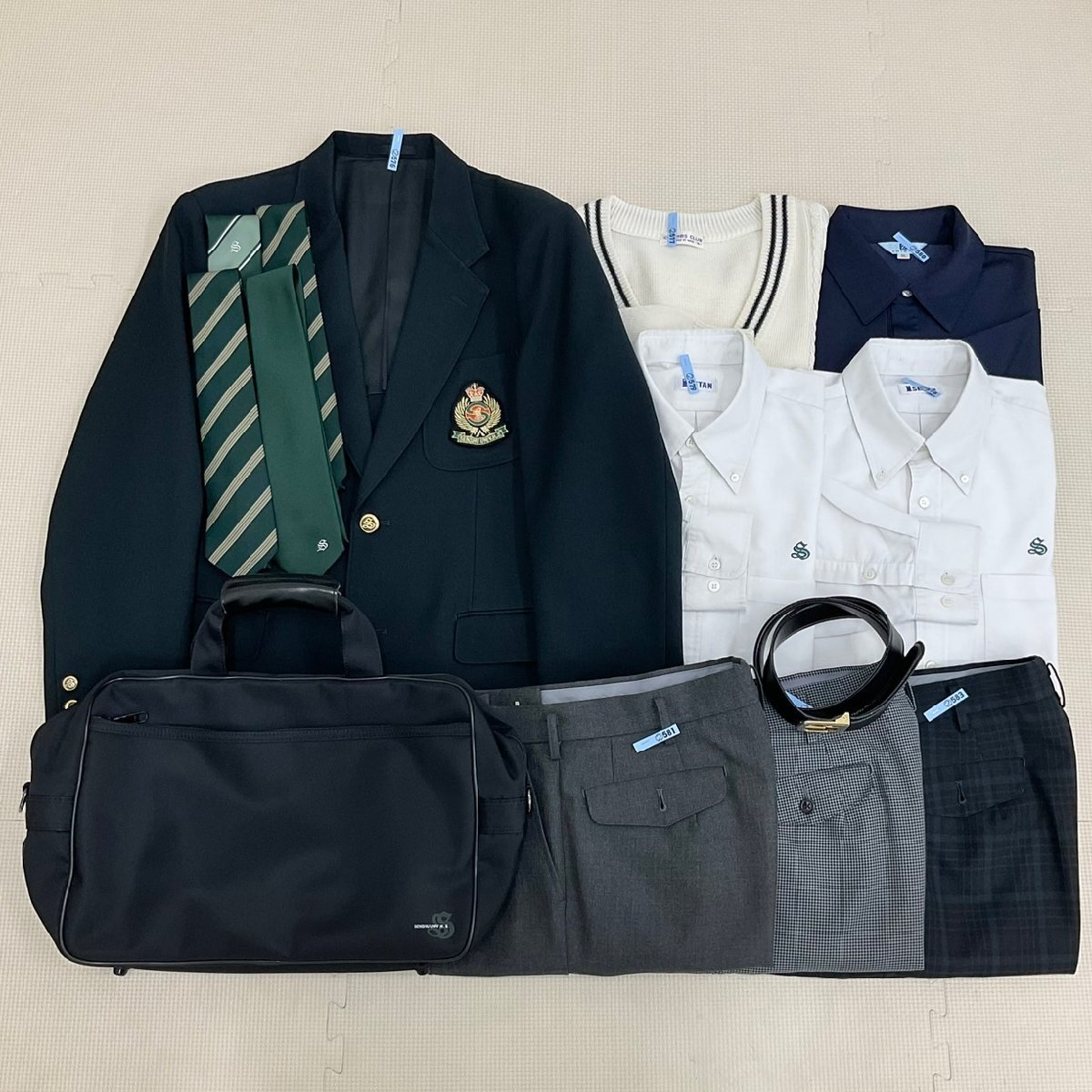 Yahoo!オークション - U1627/S1576(中古/箱)東京都 専修大学附属高校 ...