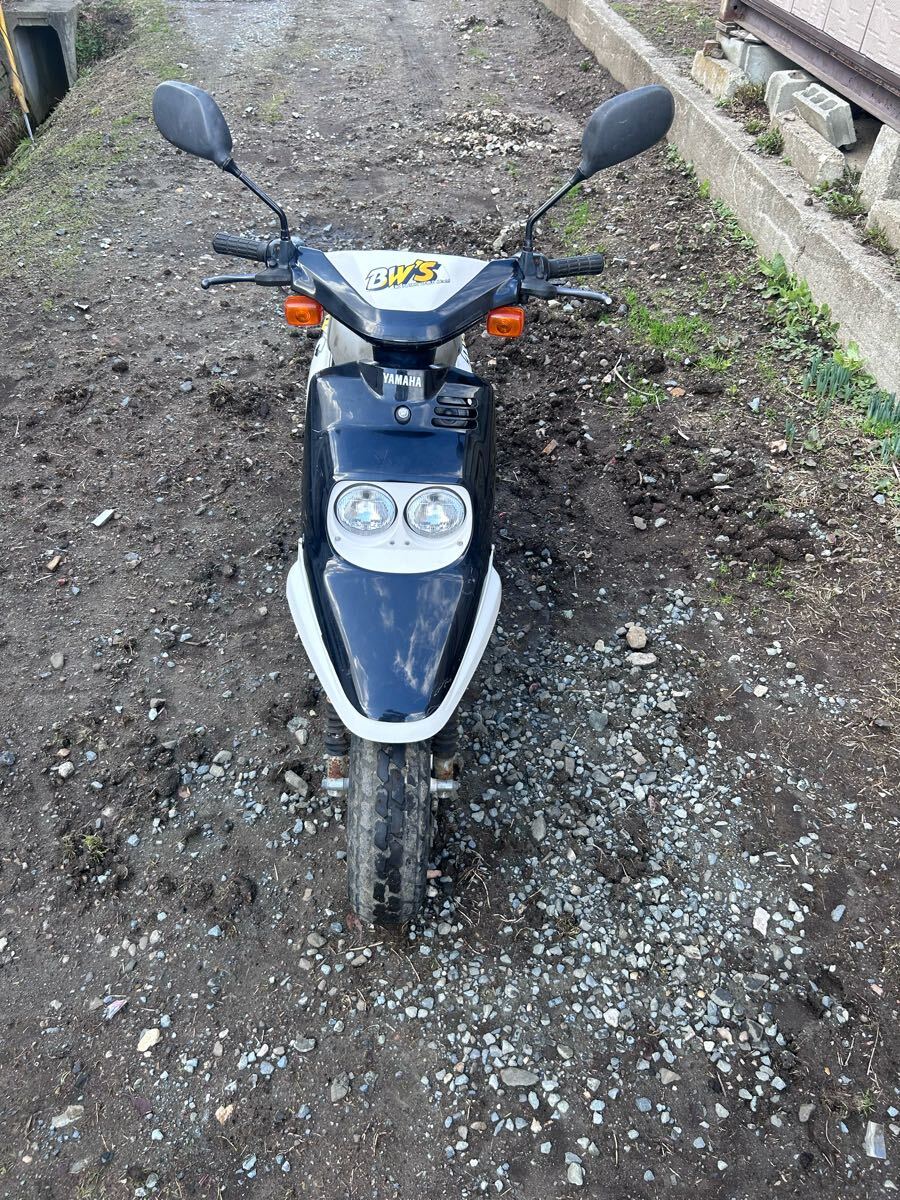 Yahoo!オークション - ヤマハ ビーウィズ BWS 3AA（カブ ジャズ マグナ...