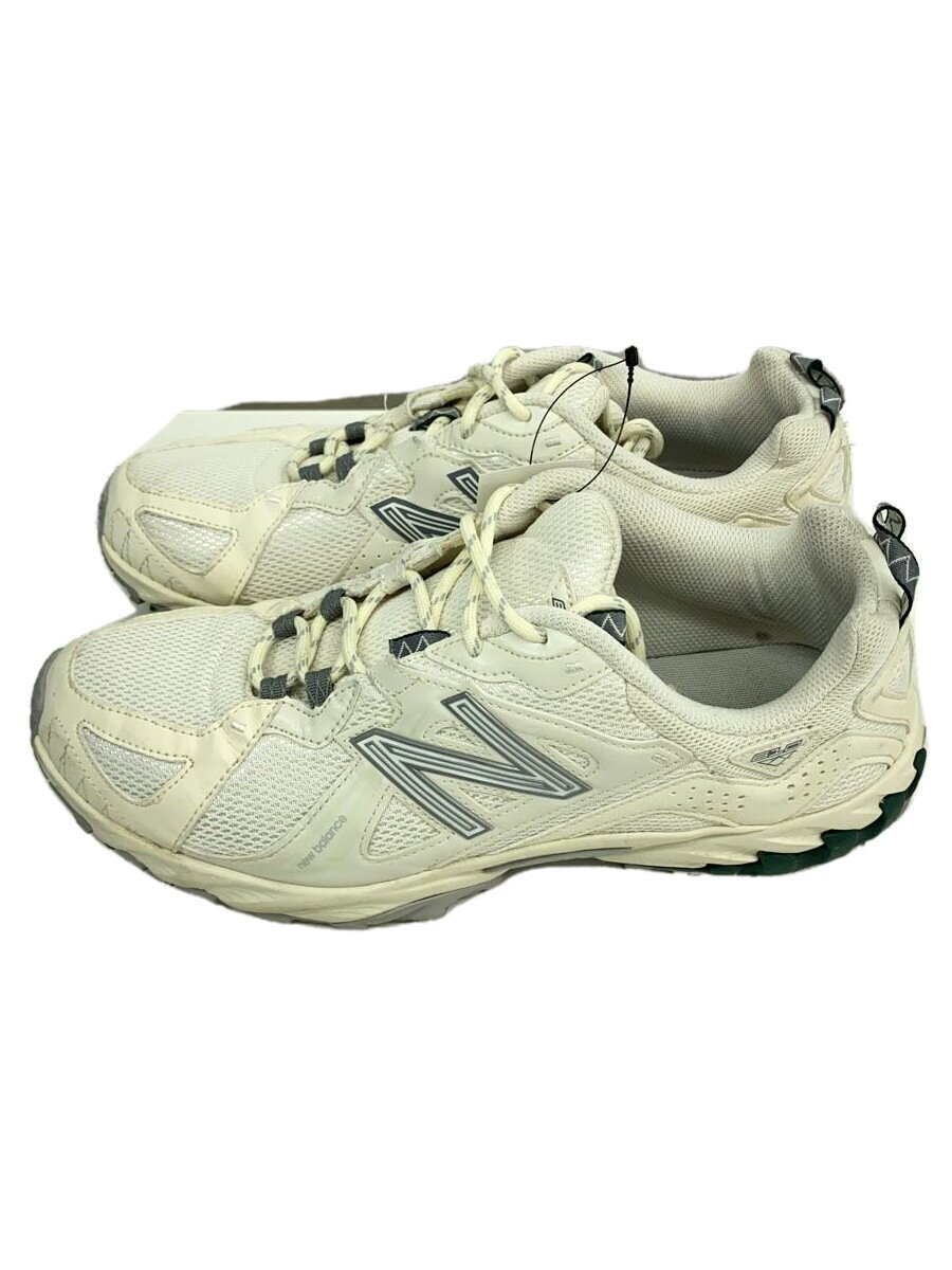 Yahoo!オークション - NEW BALANCE ML610/ホワイト/26cm/WHT